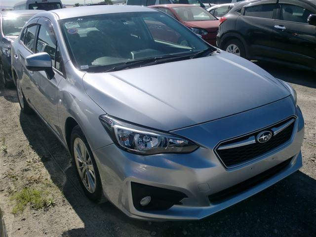 Subaru Impreza G4 2017 | DSW Auto
